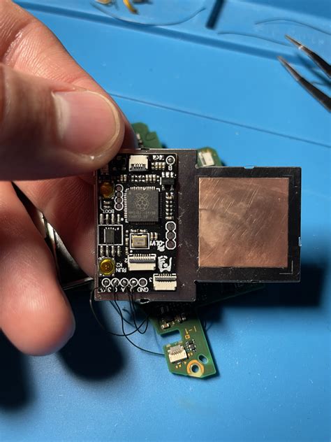 Switch Oled B Point Problem Rp2040 The Independent Video Game Community