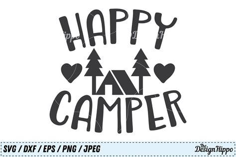 Free Camping Svg Bundle 1885 Svg File For Silhouette Free Svg Cut