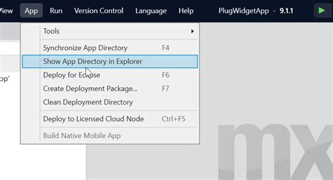 自定义组件（pluggable Widget）开发入门篇mendix自定义组件 Csdn博客
