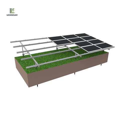 Solar Module Mounting