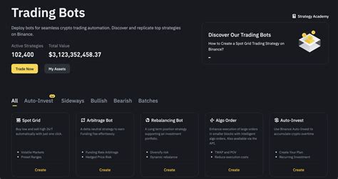 Top Binance Trading Bot Providers For 2025