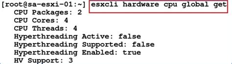 Ultimate Guide To Master Esxcli And Host Configurations In Vsphere