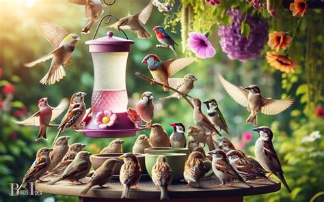 Birds Attracted To Hummingbird Feeders Orioles Finches Birds Idea