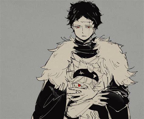 Black Clover Asta X Zenon Artofit