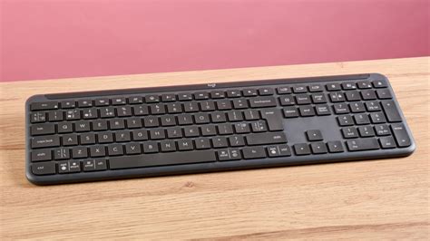 Logitech Signature Slim K950 Review A Great Keyboard Thats Ideal For Mac Windows… Or Both