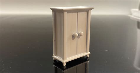 Cabinet Cabinet Knob By Onys Download Free Stl Model