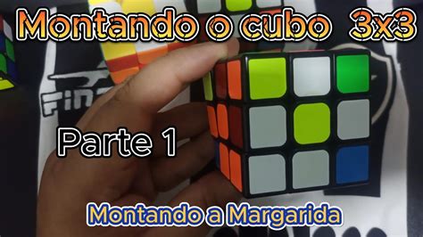 Aprenda A Montar O Cubo Mágico 3x3 Fácil Youtube