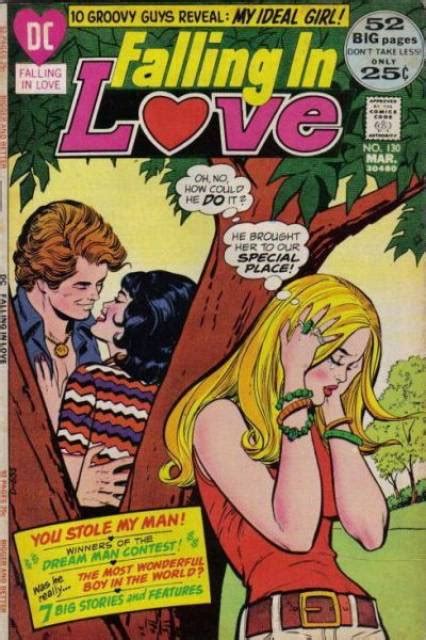 Falling In Love Volume Comic Vine