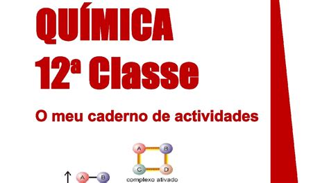 Livro De Química 12ª Classe