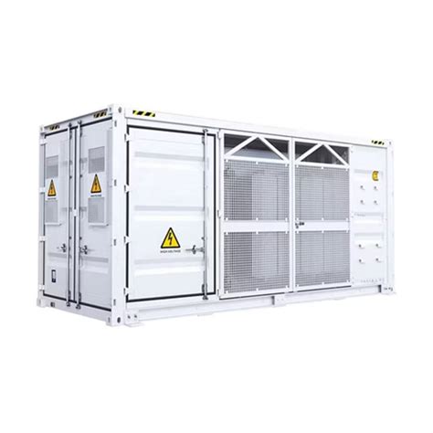 Containerized Energy Storage Solar Pro
