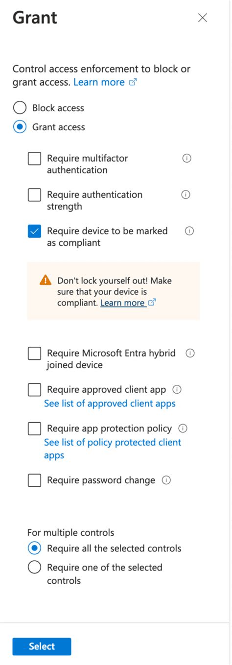 Block Unmanaged Macos Devices With Intune Recast Software