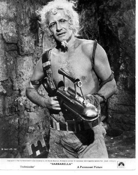 Professor Ping Movie Photo Barbarella Jane Fonda Barbarella