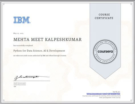 Ibm Python Datascience Ai Machinelearning Certificationunlocked