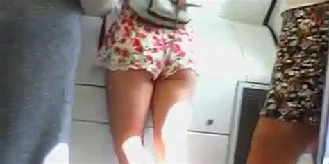 Chica Sexy Tren Tnaflix Com