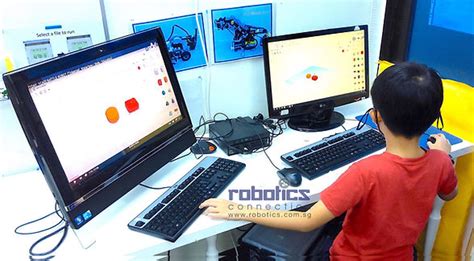 Robotics Connection Singapore Robotics Coding And Technology Education