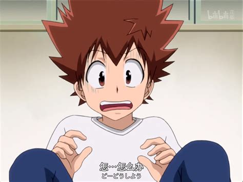 家庭教师HITMAN REBORN 第2话 番剧 全集 高清正版在线观看 bilibili 哔哩哔哩