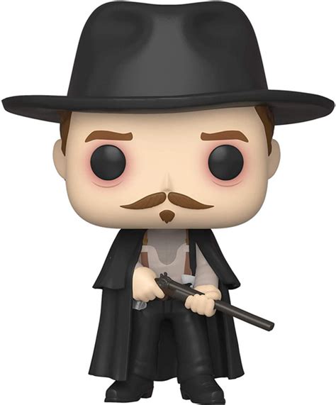 Funko Pop Movies Tombstone Doc Holiday 45373multicolor Basic Wish