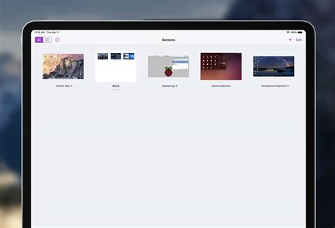 Best Vnc Apps For Ipad 2023 Hongkiat