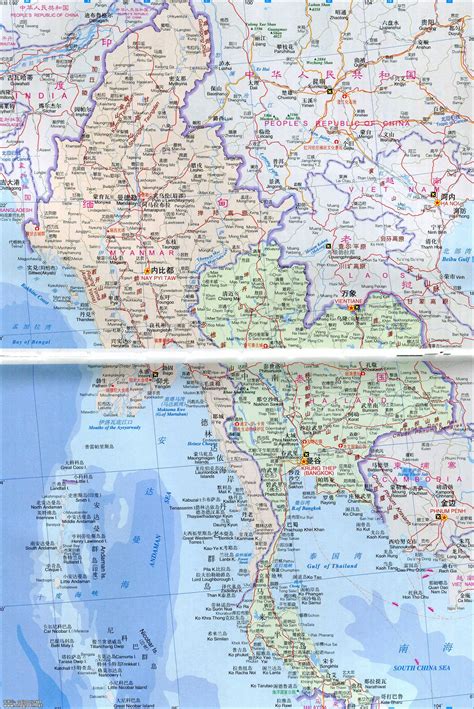 三重县地图 泰剧吧泰国地图频道