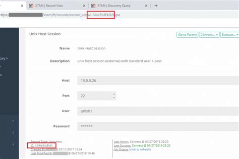 Faq Secure Ids Record View Example Xton Technologies