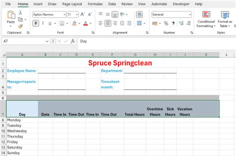How To Track Time In Excel A Step By Step Guide