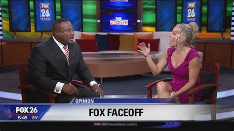 Fox Face Off Ben Carson Fox 26 Houston