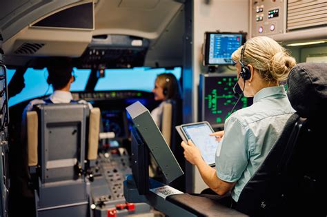 Instructor Pilot Jobs At Cae Cae