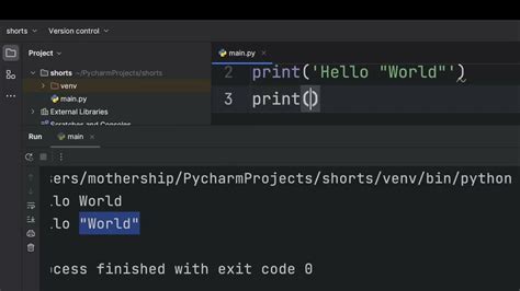 Python Tutorial Basics Print Function Part 1 Shorts Youtube