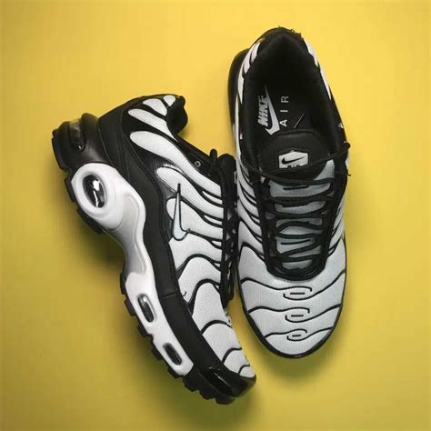 (БЕЗ ПЕРЕДОПЛАТИ)Nike air max tn найк аір макс тн білі чорні: 2 179 грн ...