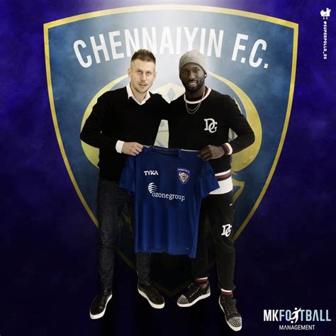 Michael Klukowski On Linkedin Mkfutbol Ismagoncalves Chennaiyinfc