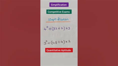 Can You Solve This 🤔 🤔 Simplification Powers And Exponents Shorts Maths Simplify Math Powers