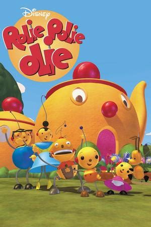 Rolie Polie Olie 2x09 Looove Bug Seven Minutes And Counting Olies