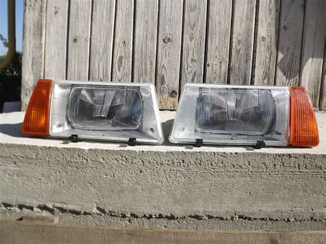 Фары на ваз 2109 - какие выбрать и как установить