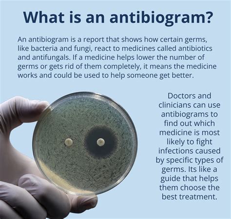 Antibiogram