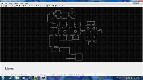 Sector 1 Map Image Doom RPG Build Mod For Doom II ModDB