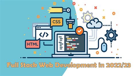 Full Stack Web Development Roadmap For 2023 Youtube
