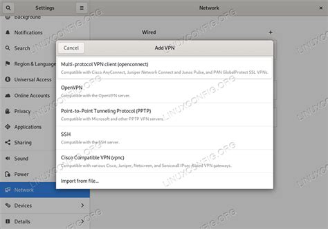 Comment Configurer Un Serveur Openvpn Sur Ubuntu 2004 Ilinuxgeek