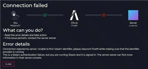 problems with the fxserver server discussion cfx re community