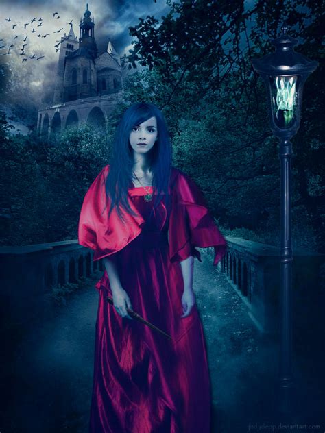 Dark Hermione By Judydepp On Deviantart