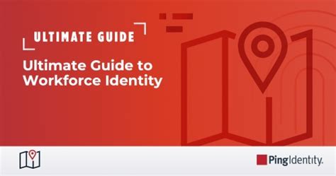 Ultimate Guide To Workforce Identity