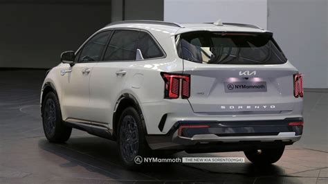 싼타페와 맞대결 성사 신형 쏘렌토 8월 출시 예고