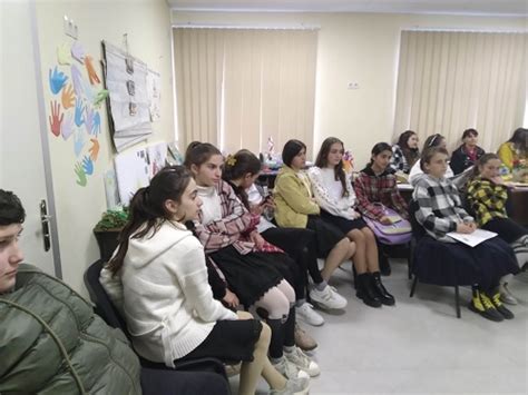 „ჩაანაცვლე ბულინგი მეგობრობით“ შავღელეს საჯარო სკოლაში საინტერესო პროექტი განხორციელდა Etm