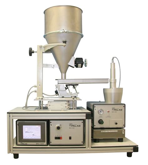 Aerosol Generators For Solid Particles Filter Integrity Ltd