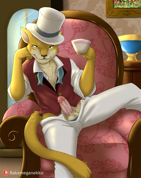 Rule 34 Anthro Bakameganekko Balls Baron Humbert Von Gikkingen Better
