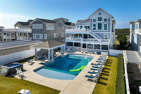 Top 10 Outer Banks Vacation Home Pools Twiddy Blog