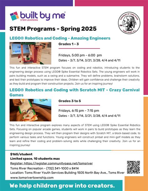 Mar 7 Crazy Carnival Games Lego Robotic And Coding With Scratch Mit And Tr Recreation Toms
