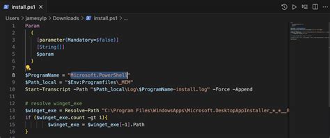 Using Winget With Intune Practical365