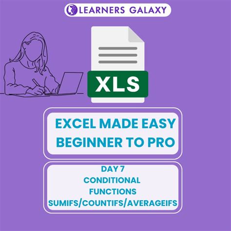 Learners Galaxy On Linkedin Excelskills Conditionalfunctions