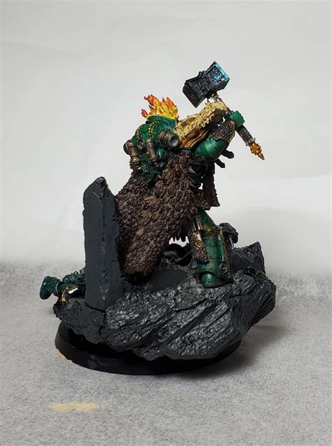 Vulkan Lives 16 Hours Later Im Calling It Done Just A Bit Of Cleanup