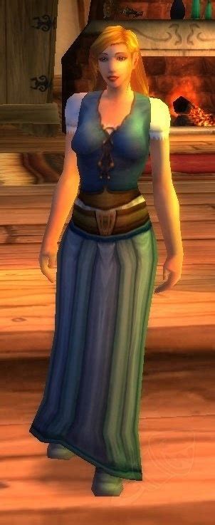 Sara Timberlain Npc Classic World Of Warcraft